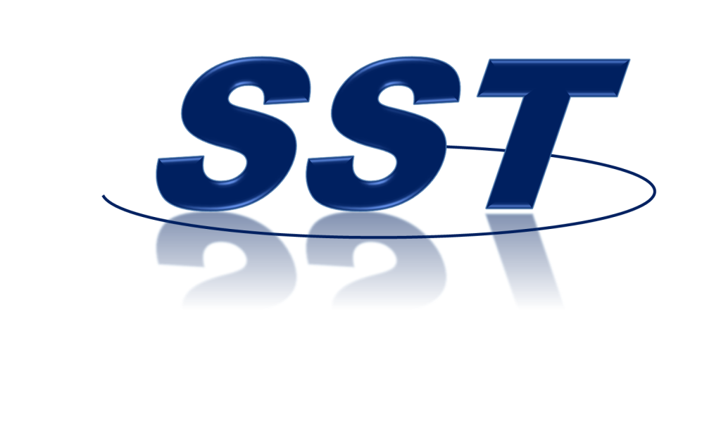 SST Logo DB White - Starboard Tack Capital, LLC